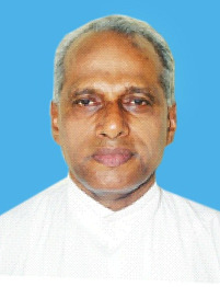 Administration - Rector & Manager | St. Xavier's College, Thumba ...